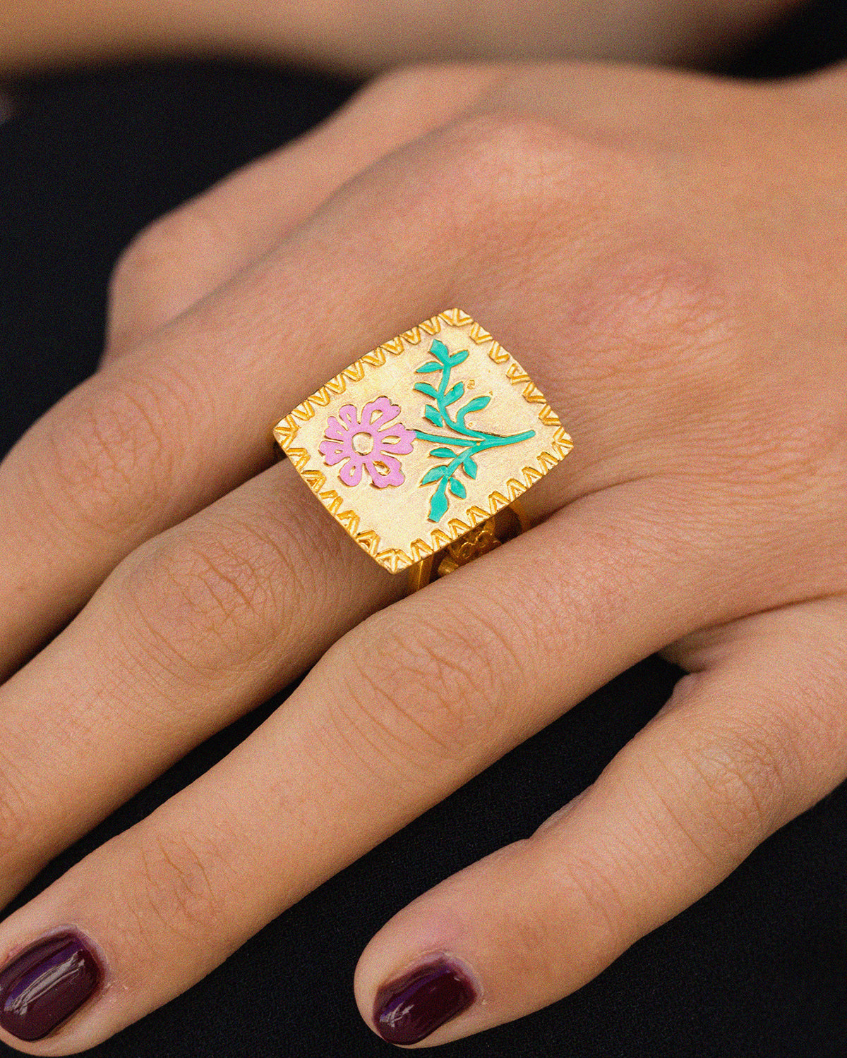 Anillos – Elisa Pomar Ibiza