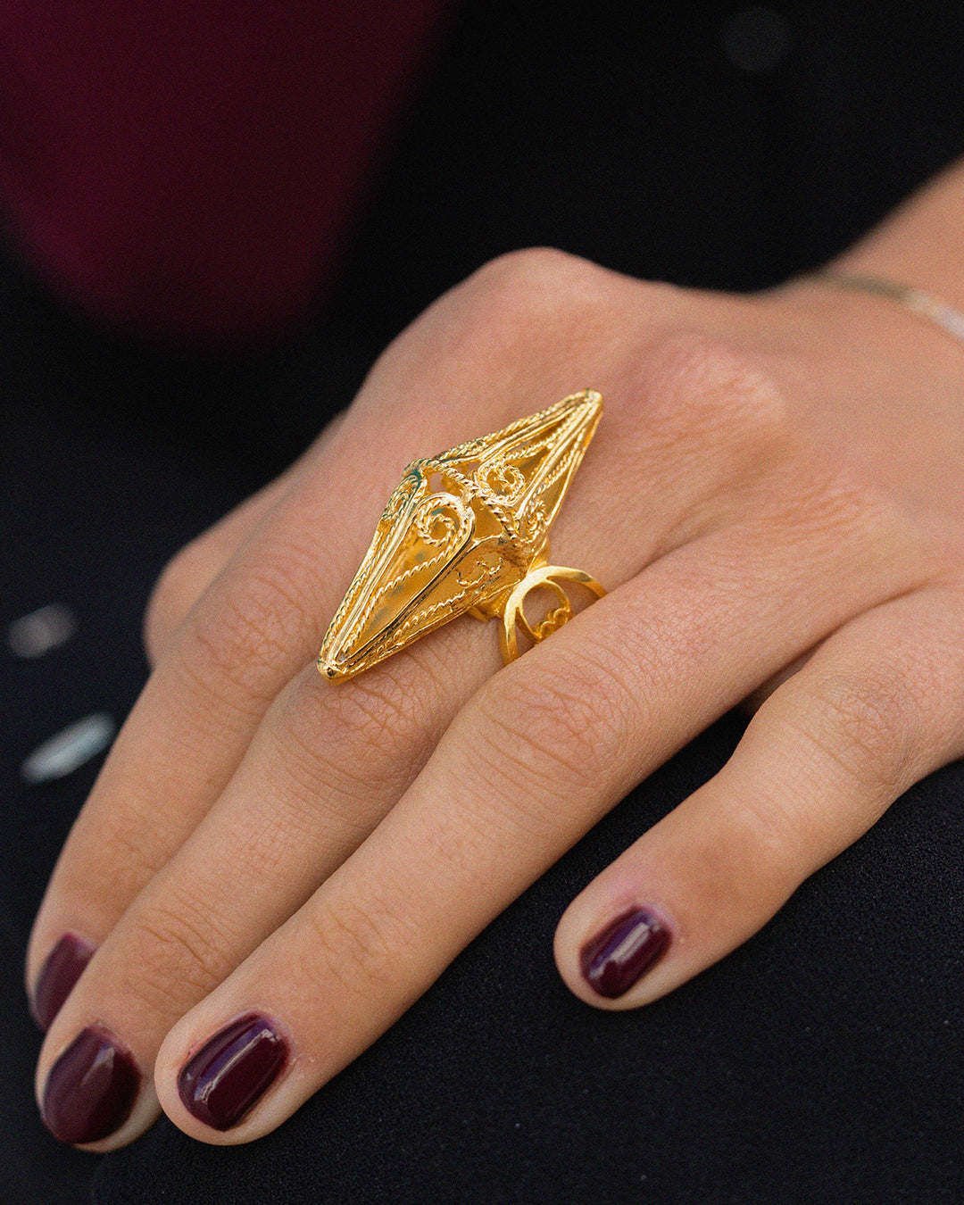 Anillos – Elisa Pomar Ibiza